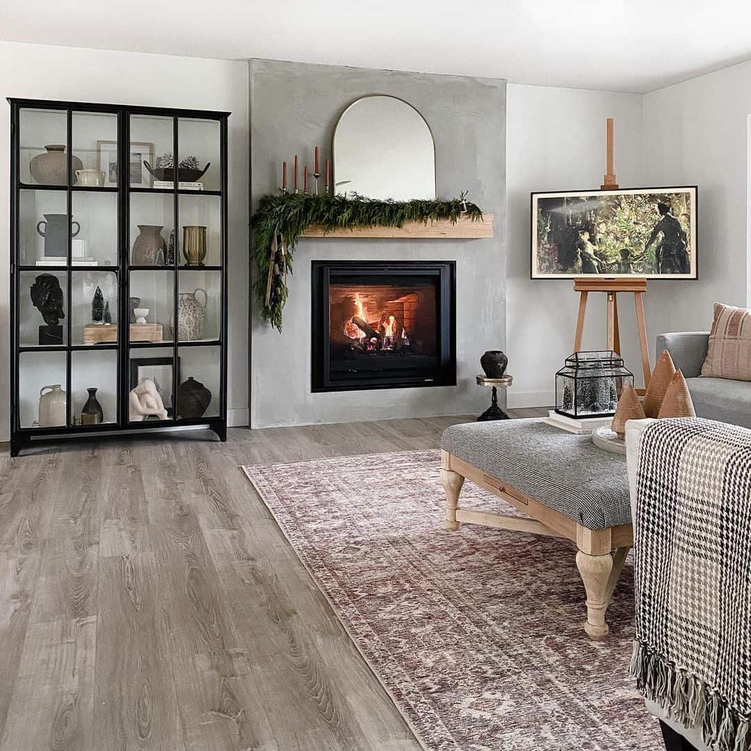 Modern Luxury TV Room Ideas - Soul & Lane Modern Luxury TV Room Ideas - Soul & Lane