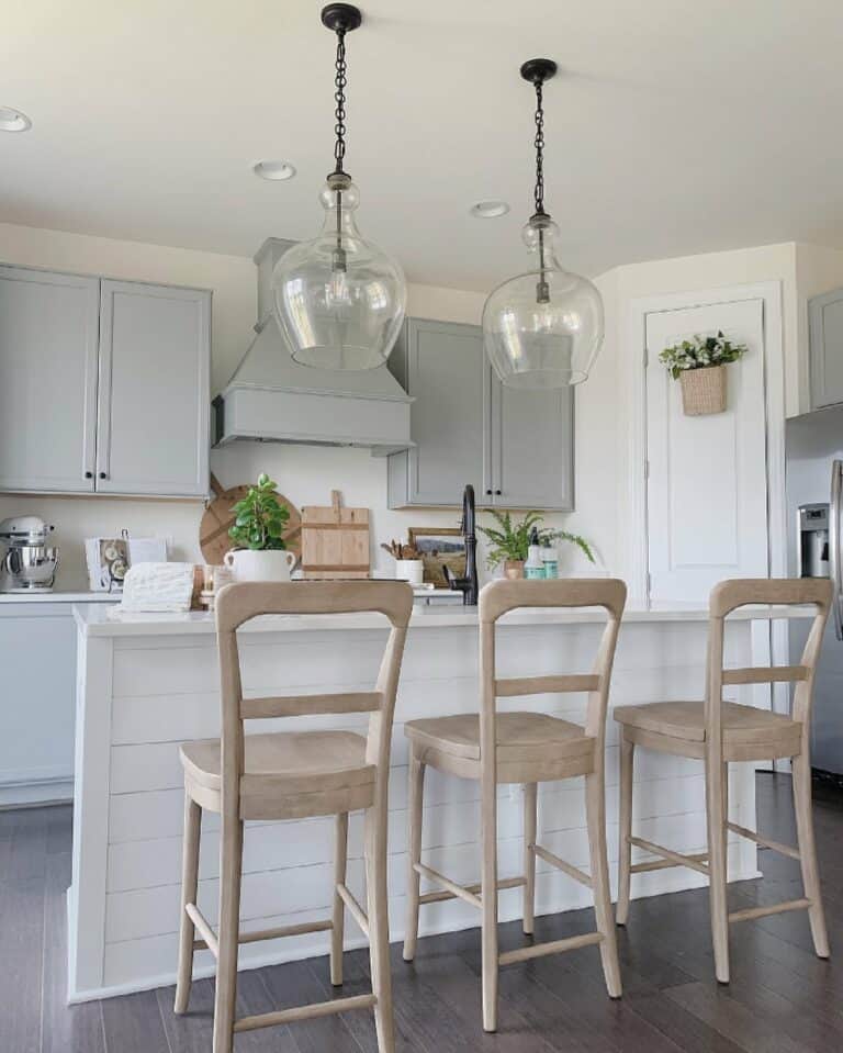 Neutral Kitchen Color Scheme Inspiration - Soul & Lane