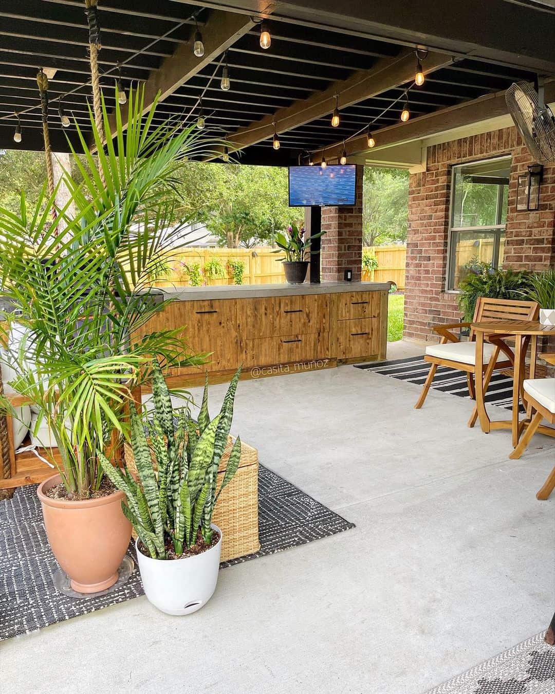 21 String Light Ideas for Your Magical Home