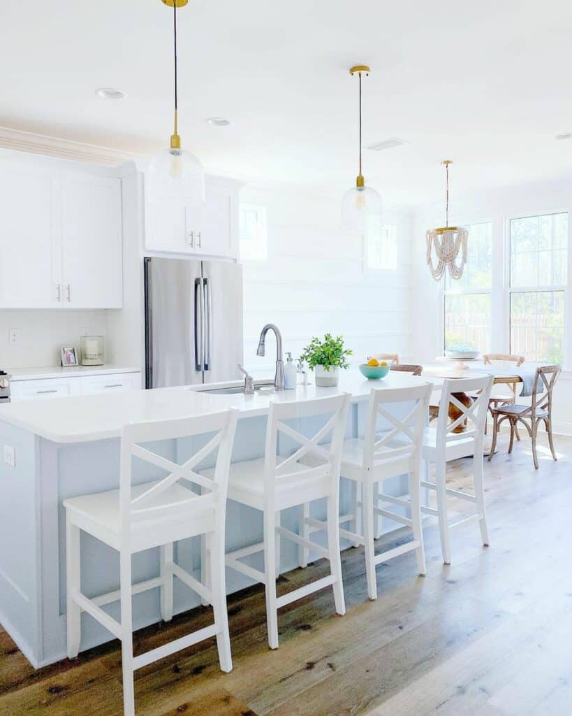 29 Open Kitchen Concept Ideas To Make Your Home Spacious