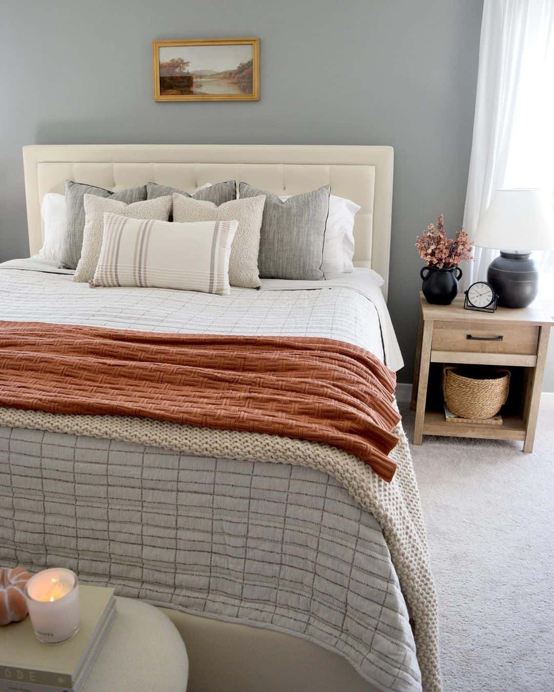 30 Master Bedroom Décor Ideas for a Dreamy Master Suite