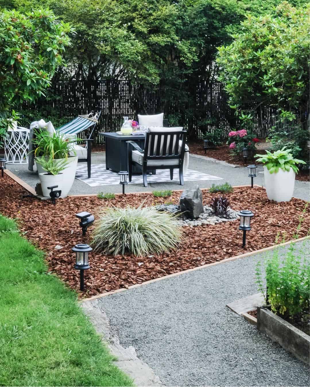 Small Patio Backyard Ideas - Soul & Lane