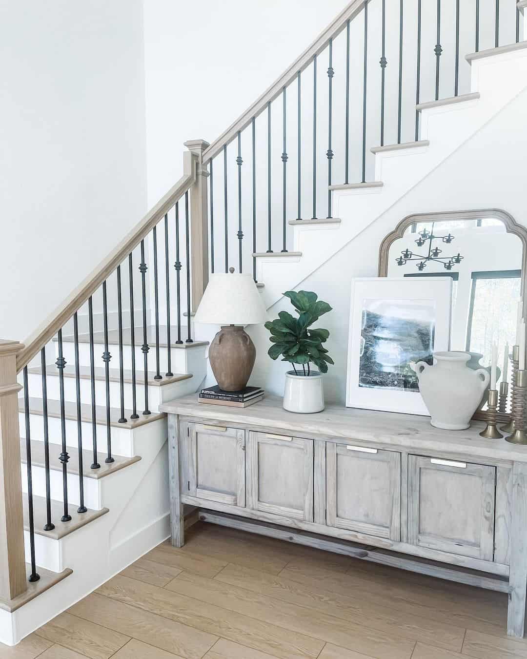 Stairway Table Décor - Soul & Lane