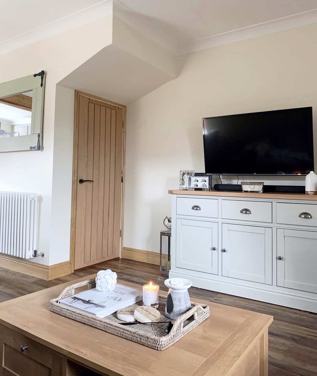 The Mid-century Match Wooden Door Inspirations - Soul & Lane