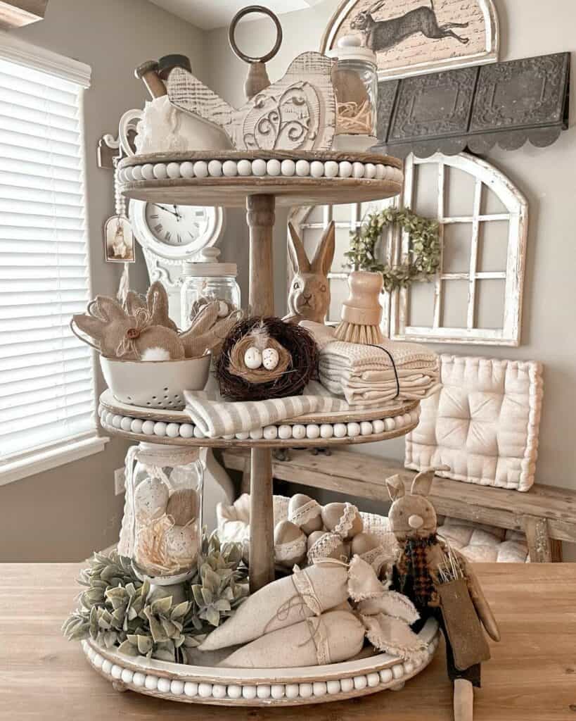 31 Easter Kitchen Décor Ideas That Are Absolutely Adorable