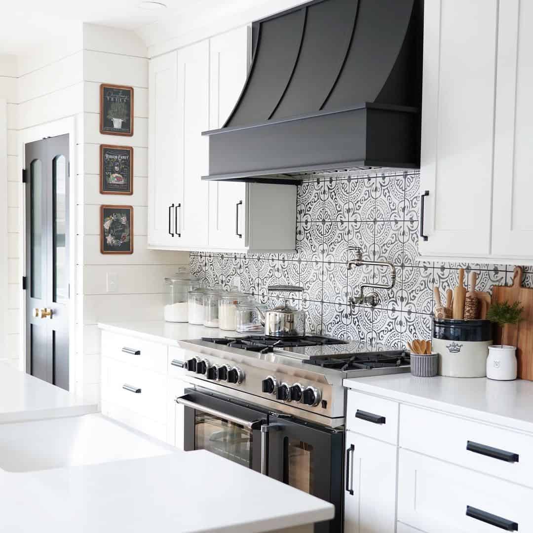 28 Kitchen Backsplash Tile Ideas for Extra Rustic Beauty