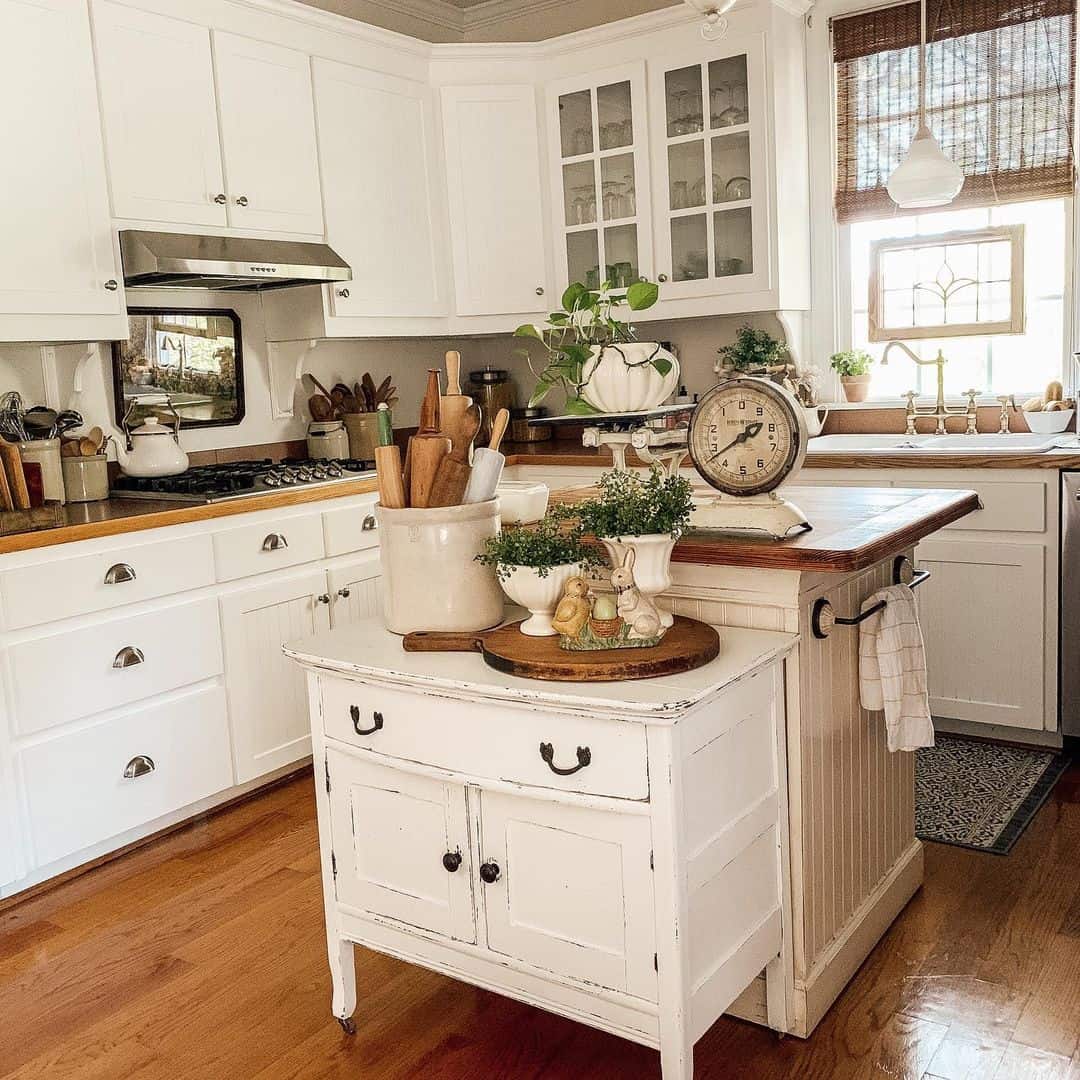 26 Island for Small Kitchen Ideas to Add Style to Your Kitchen