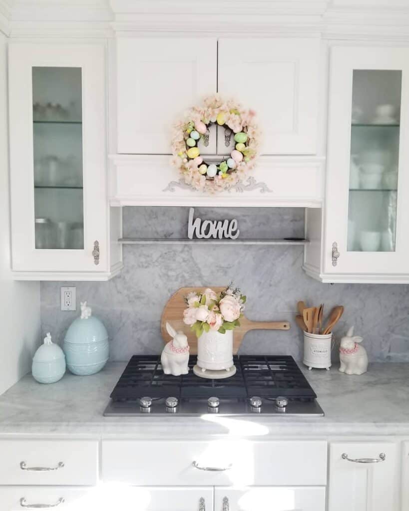 31 Easter Kitchen Décor Ideas That Are Absolutely Adorable