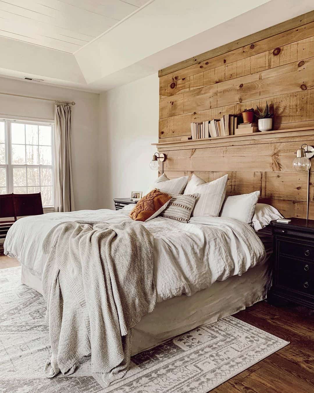 30 Farmhouse Bedroom Ideas for a Dreamy Space