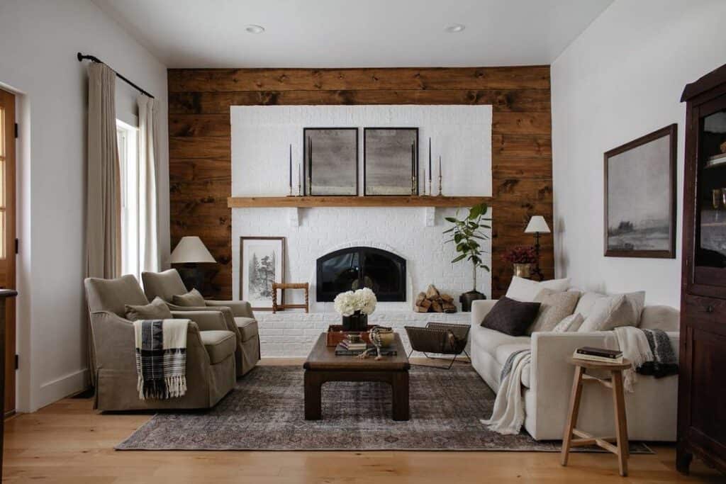 California Casual-style Living Room - Soul & Lane