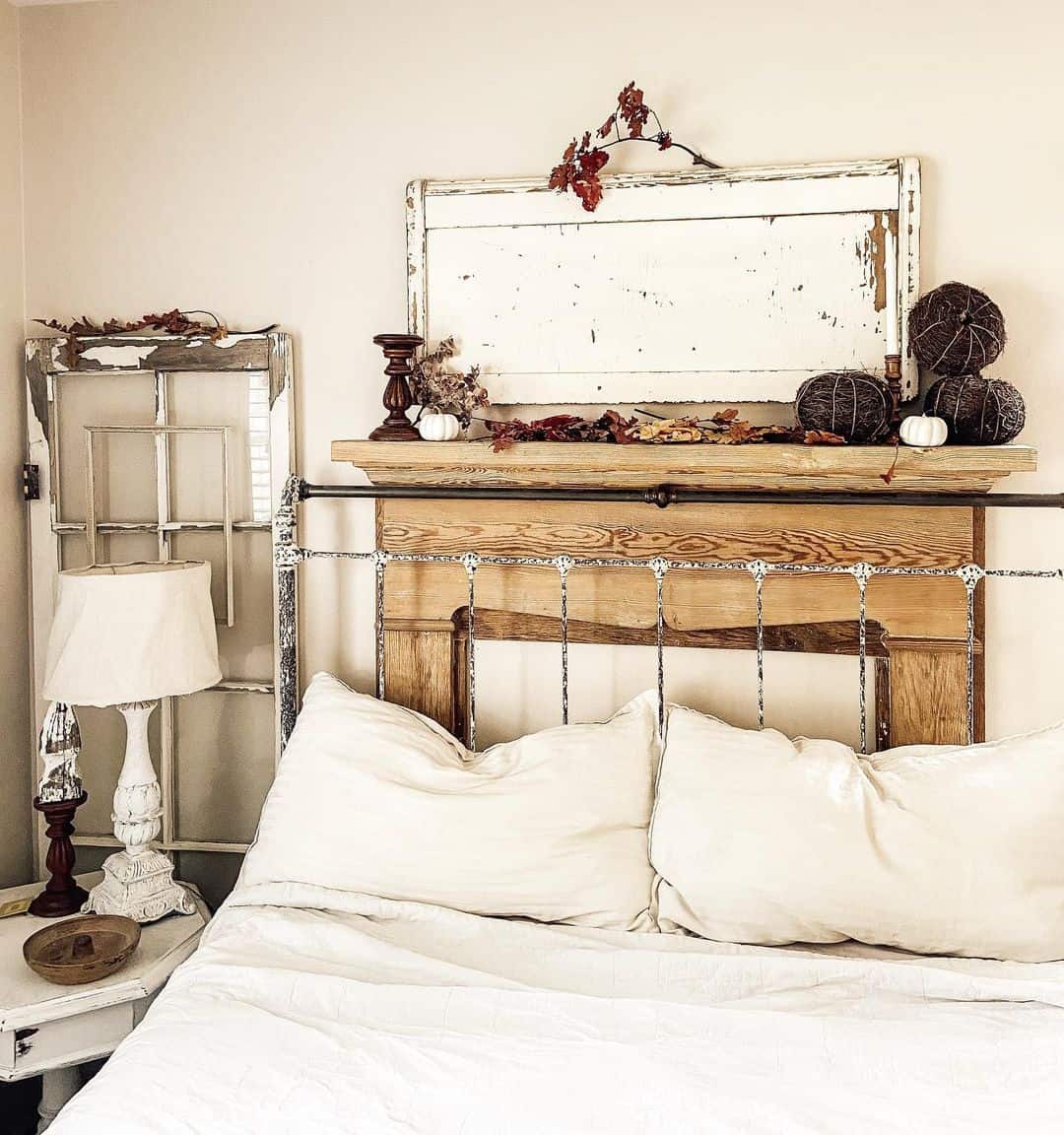 28 Charming Country Farmhouse Décor Inspirations