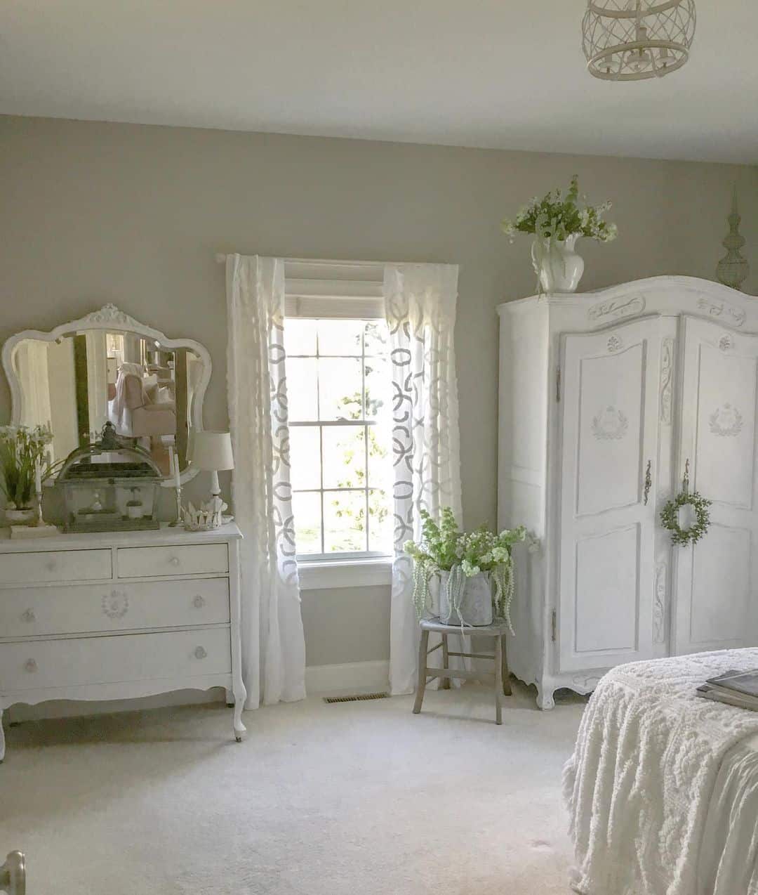 Cottage Rustic Bedroom Furniture for Feminine Style - Soul & Lane