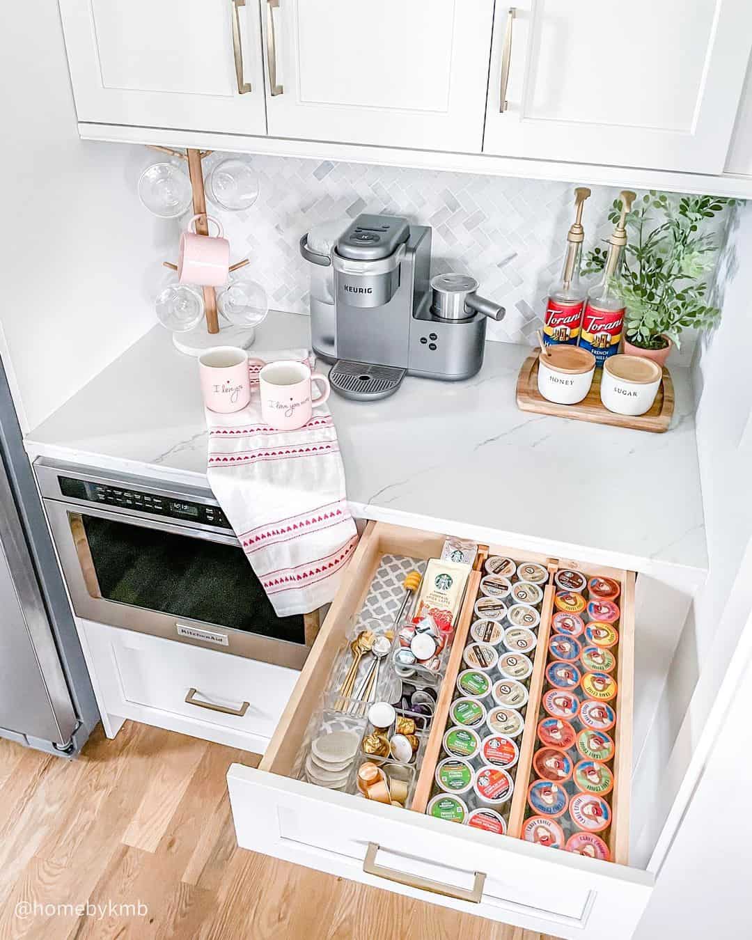 Small Kitchen Organization Ideas Usa at Maya Hurley blog