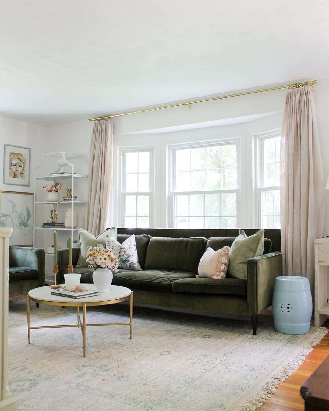 English Country With Farmhouse Charm - Soul & Lane