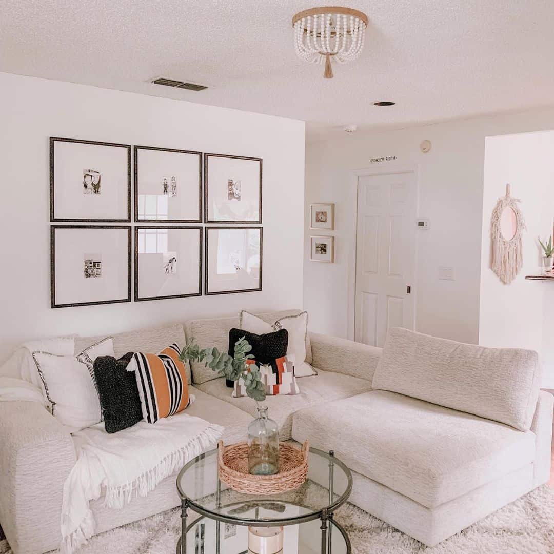 29 Small Living Room Décor Ideas to Maximize Space and Style