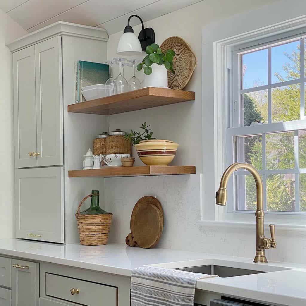 30 Life-Changing Small Kitchen Organization Ideas