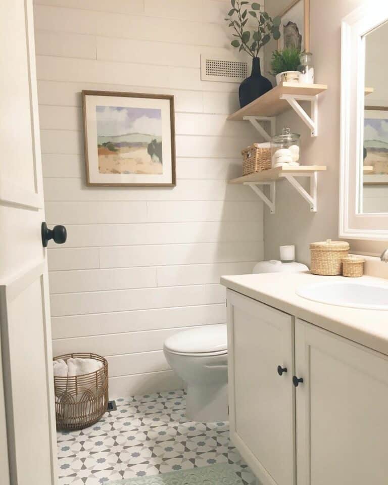 Small Half Bathroom Ideas