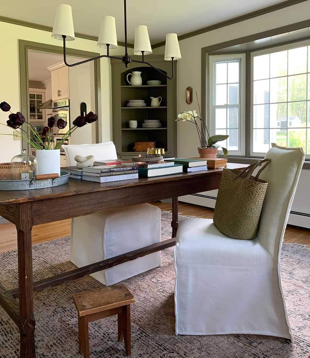 Rustic Spring Dining Table Décor Pieces - Soul & Lane