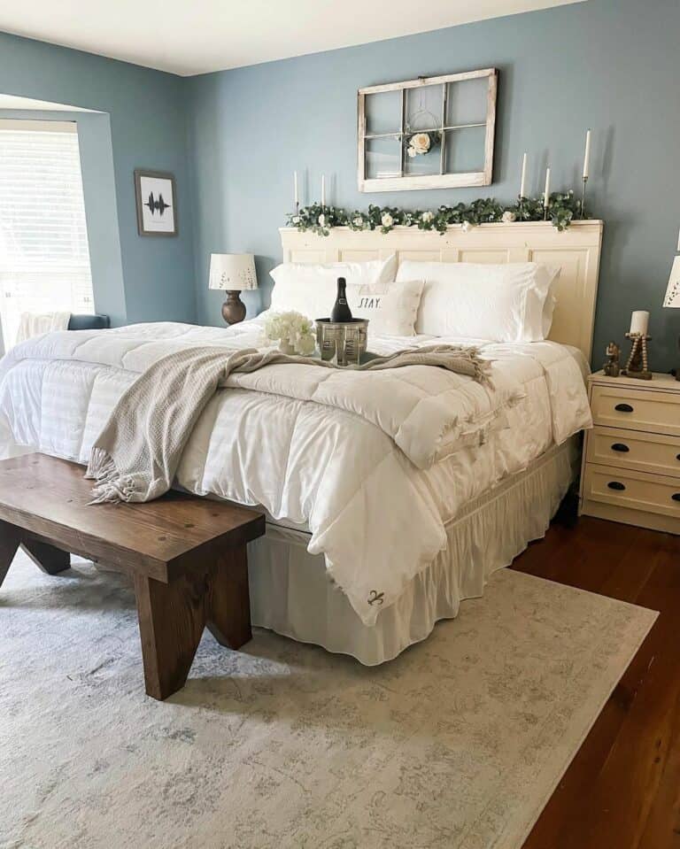 15 Light Blue Bedroom Designs for a Perfect Night’s Sleep