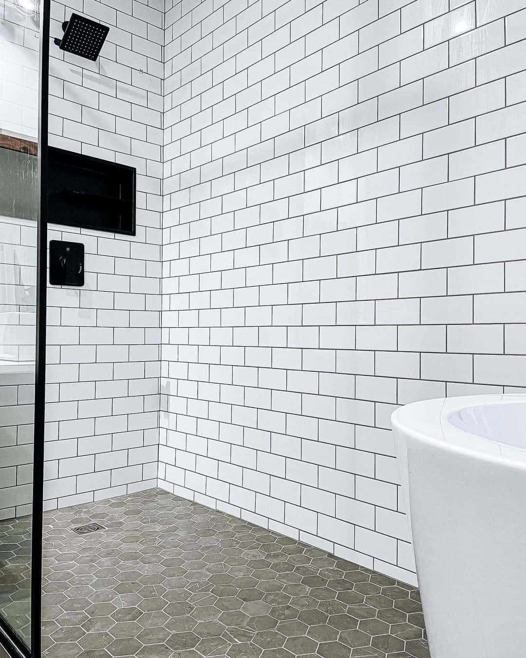 26 Walk-in Shower Ideas You'd Love to Run Into
