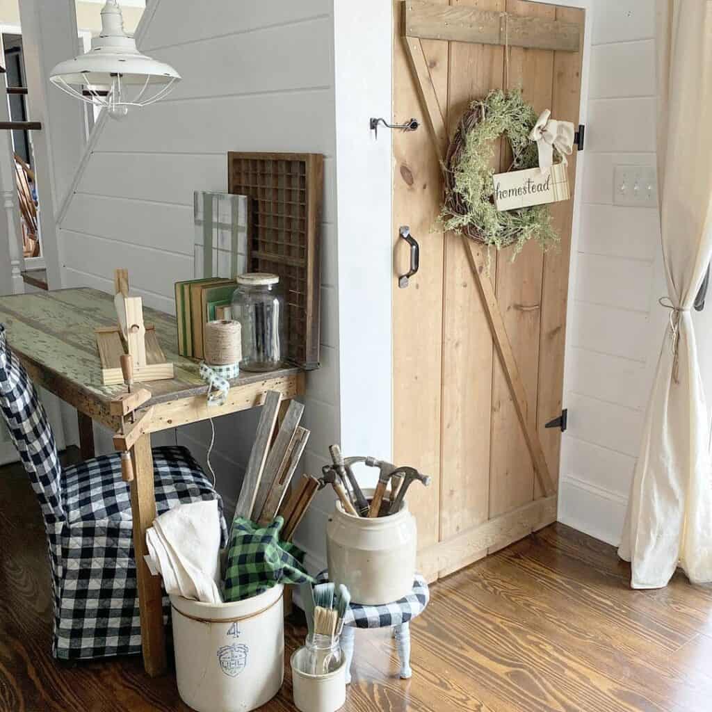 21 Craft Room Ideas To Unlock Your Artistic Potential