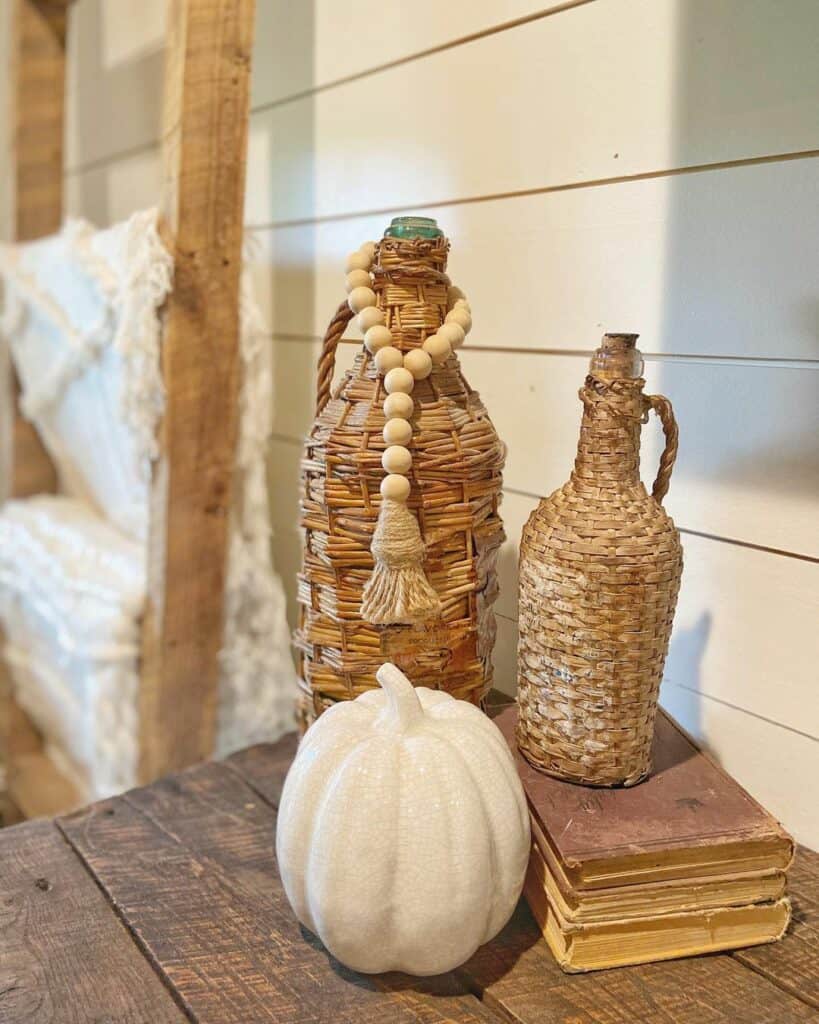 28 Charming Country Farmhouse Décor Inspirations