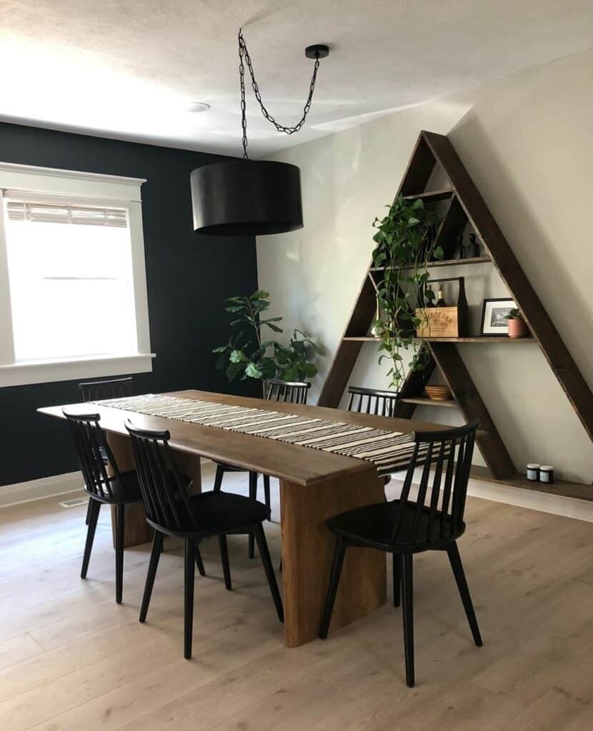 A-shaped Shelf for an Eye-catching Display - Soul & Lane