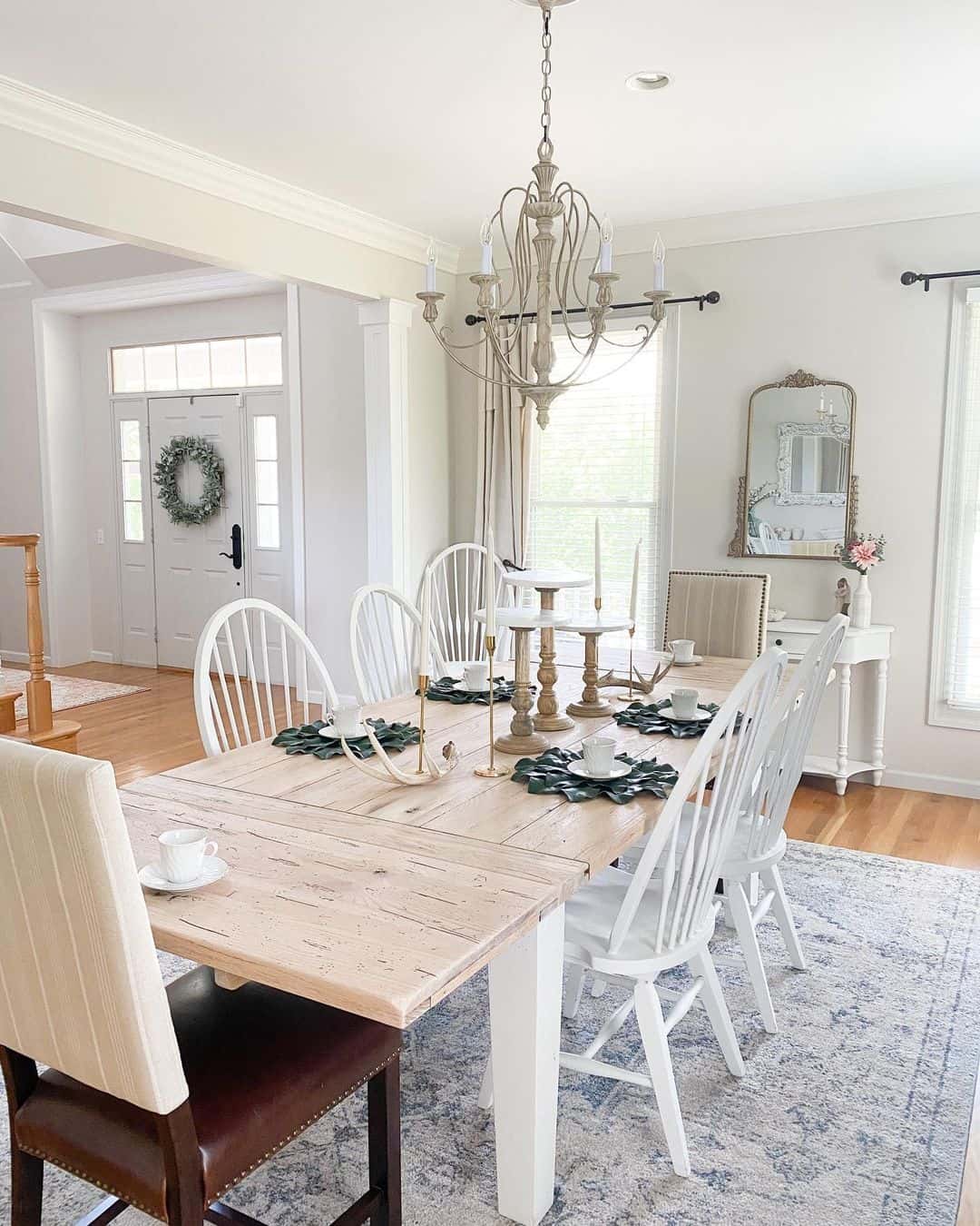 30 Breathtaking Dining Room Ideas to Wow Your Guests