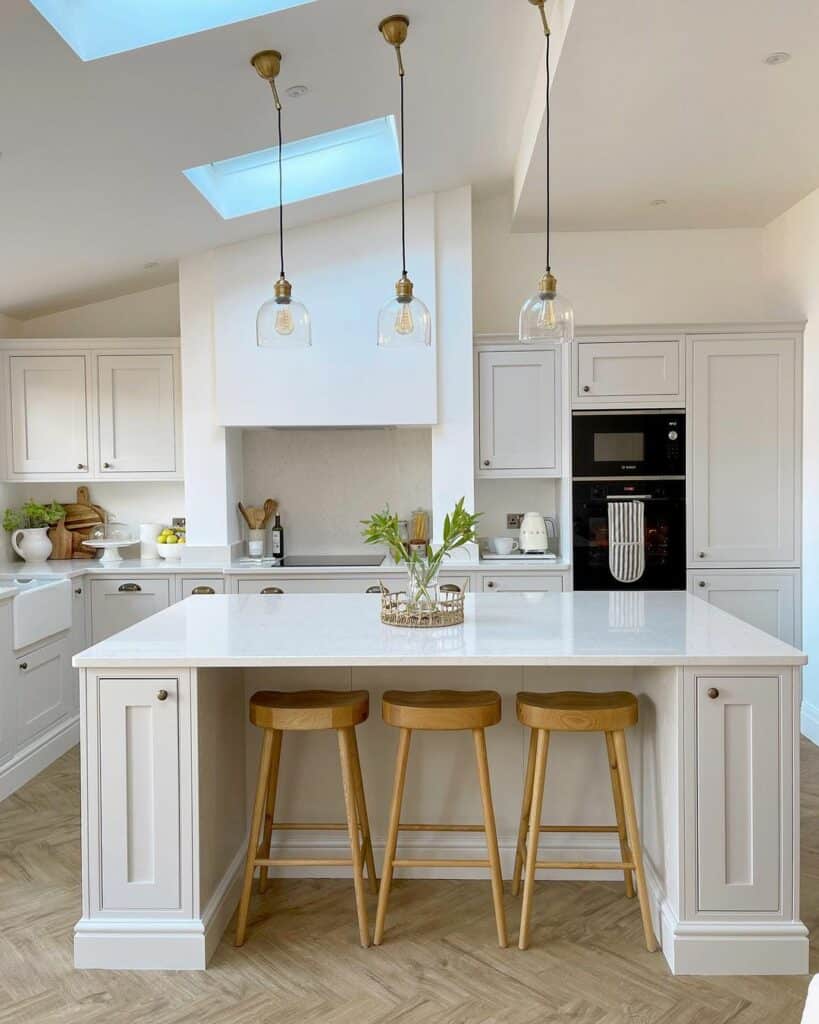 29 Easy Kitchen Counter Décor for a Cozy Kitchen