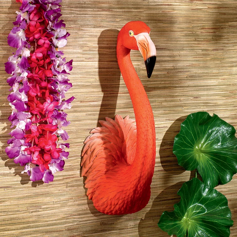 Feathered and Fabulous: 15 Fun Flamingo Decor Ideas