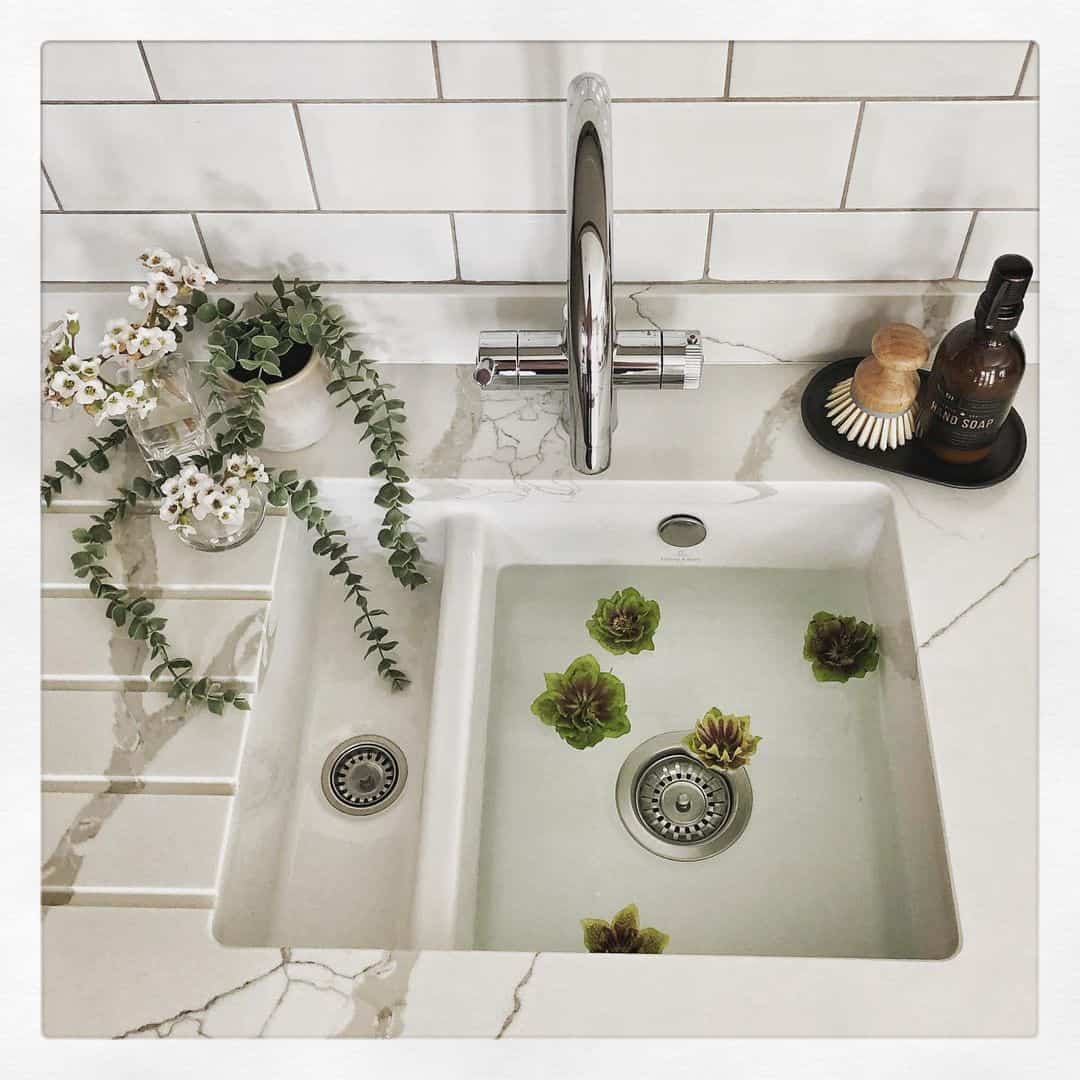 28 Kitchen Sink Ideas for Functionality and Design