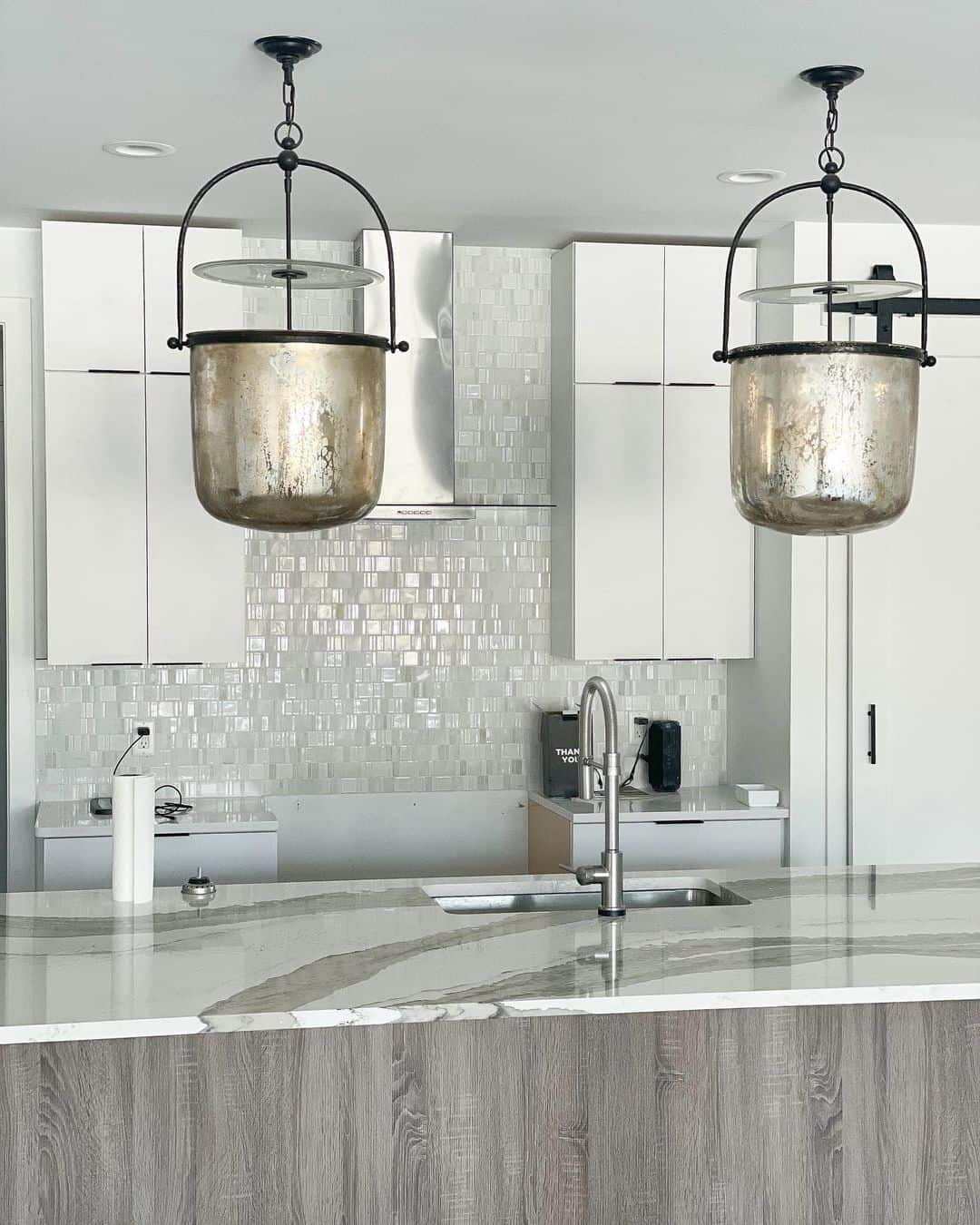 Metallic Bucket Lights - Soul & Lane