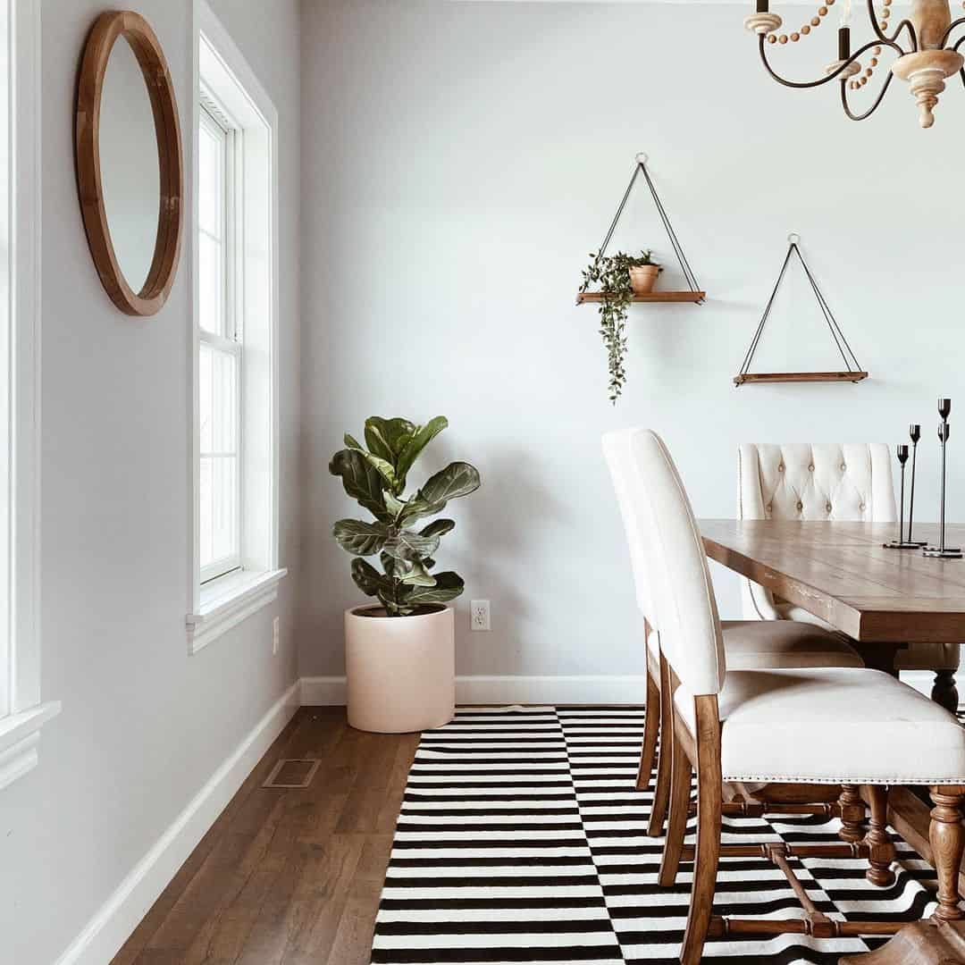 28 Shelf in Dining Room Ideas To Refresh Your Home