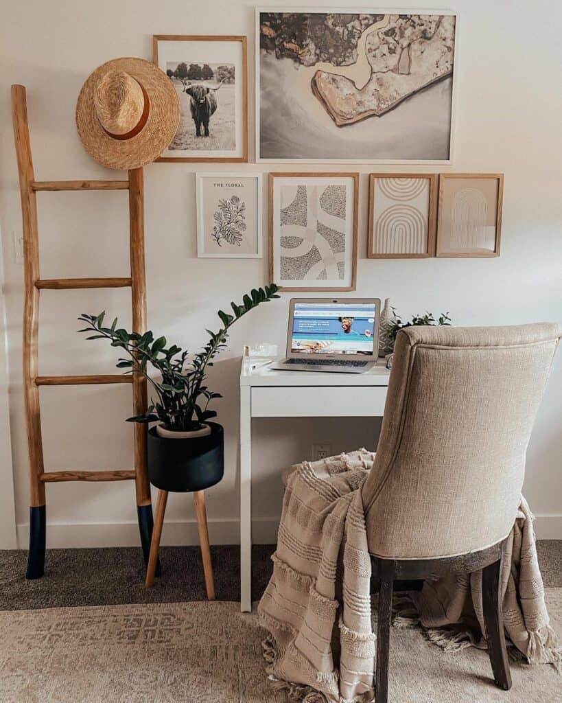 24 Wall Collage Layouts To Add Personalization to Any Room