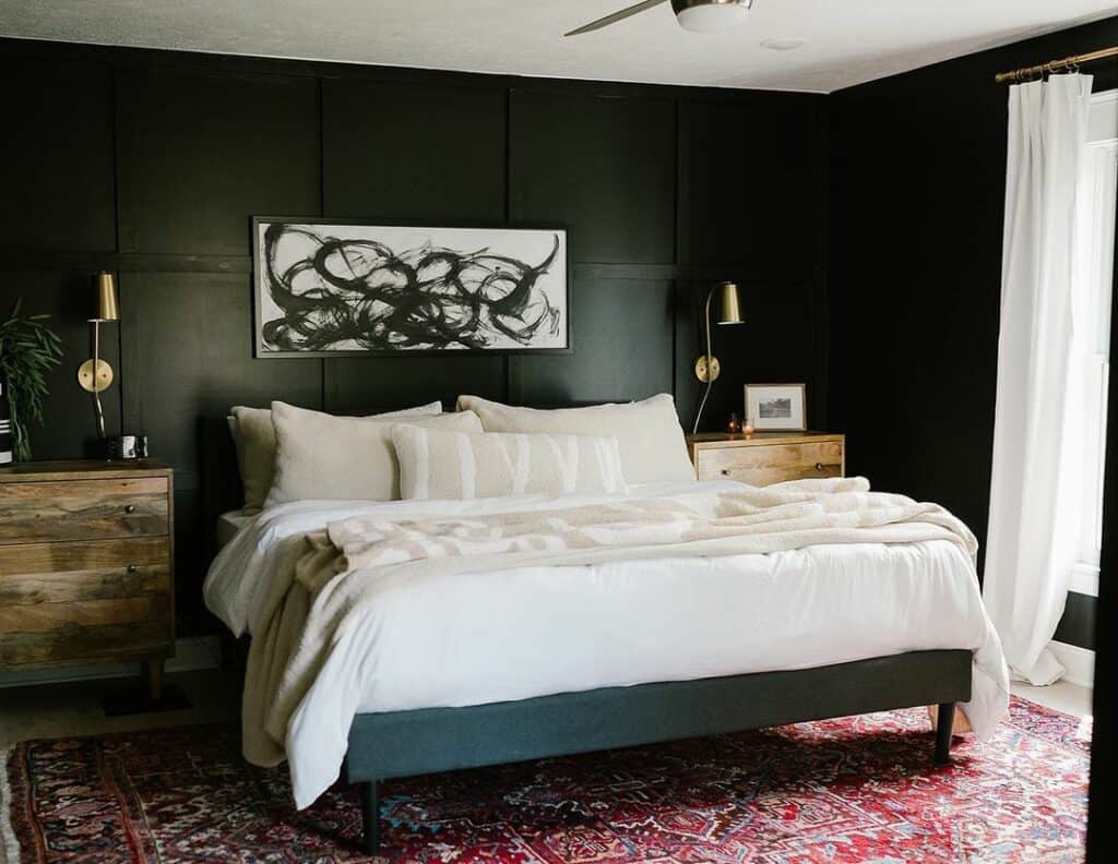 27 Creative Ways To Decorate a Contemporary Bedroom