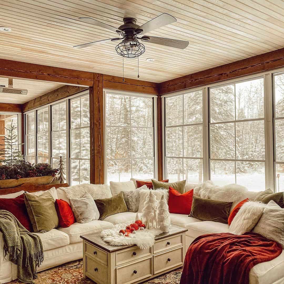 13 Beautiful Beadboard Ceiling Ideas for Your Home