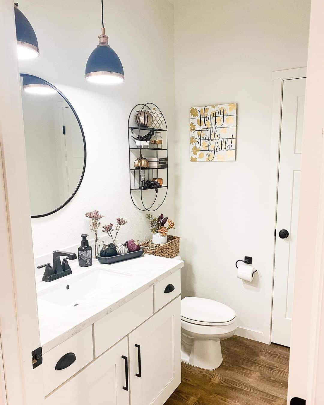 27 Powder Room Décor Ideas Worth Remembering