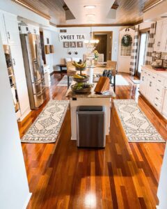 27 Creative Kitchen Ceiling Ideas for Added Interest