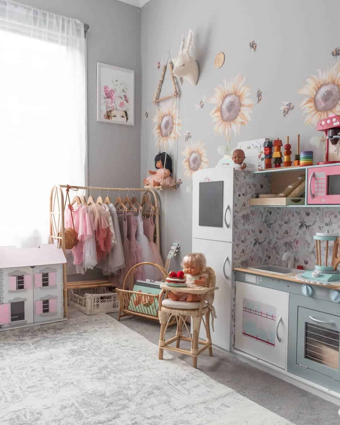 28 Small Playroom Ideas for Creativity and Exploration