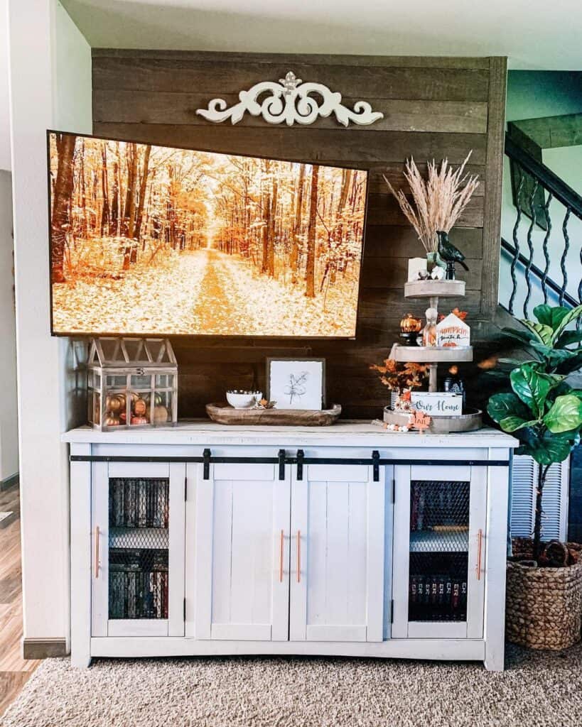 Tiered Fall Tray Inspiration - Soul & Lane