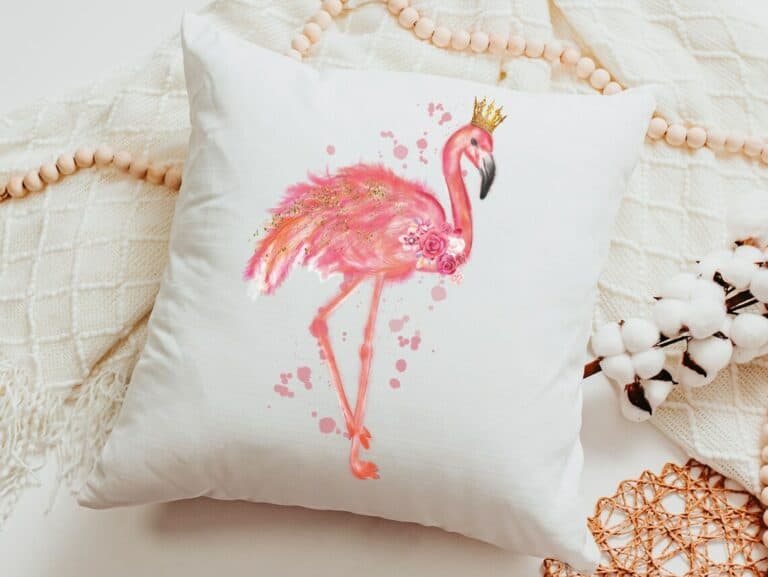 Feathered and Fabulous: 15 Fun Flamingo Decor Ideas