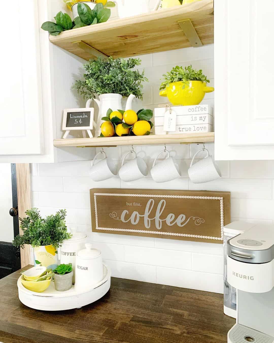 25 Refreshing Lemon Décor Ideas To Add Zest to Your Home