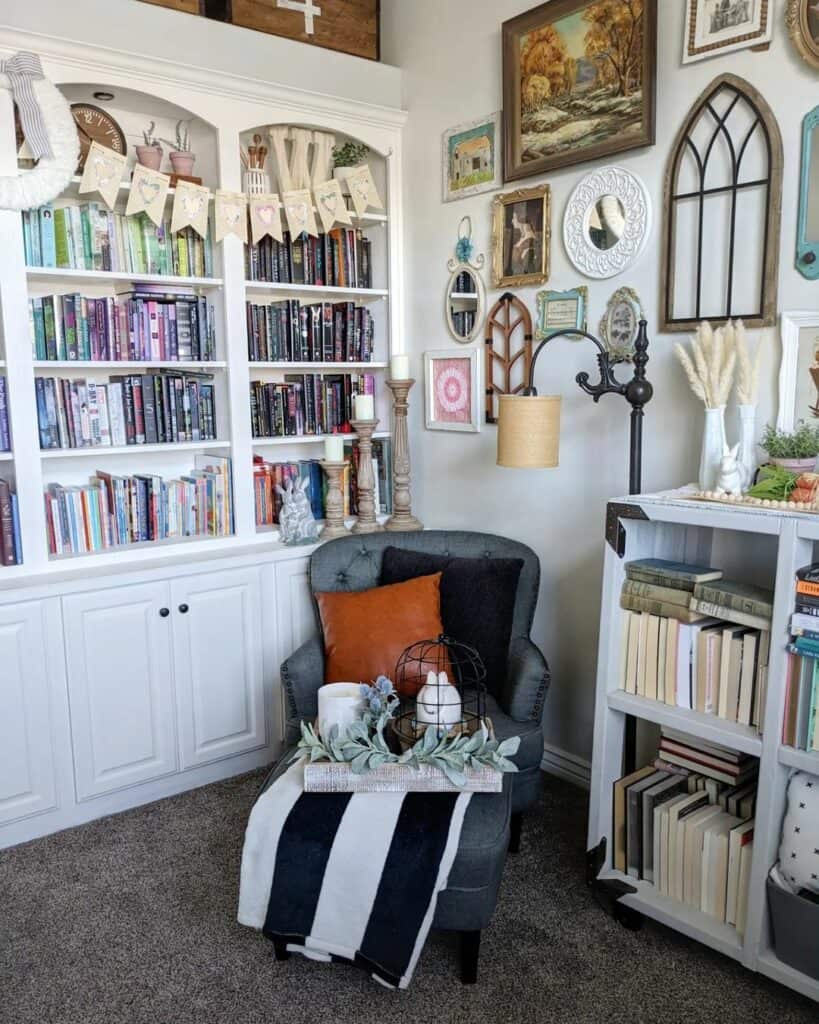 30 Comfortable and Beautiful Reading Room Ideas