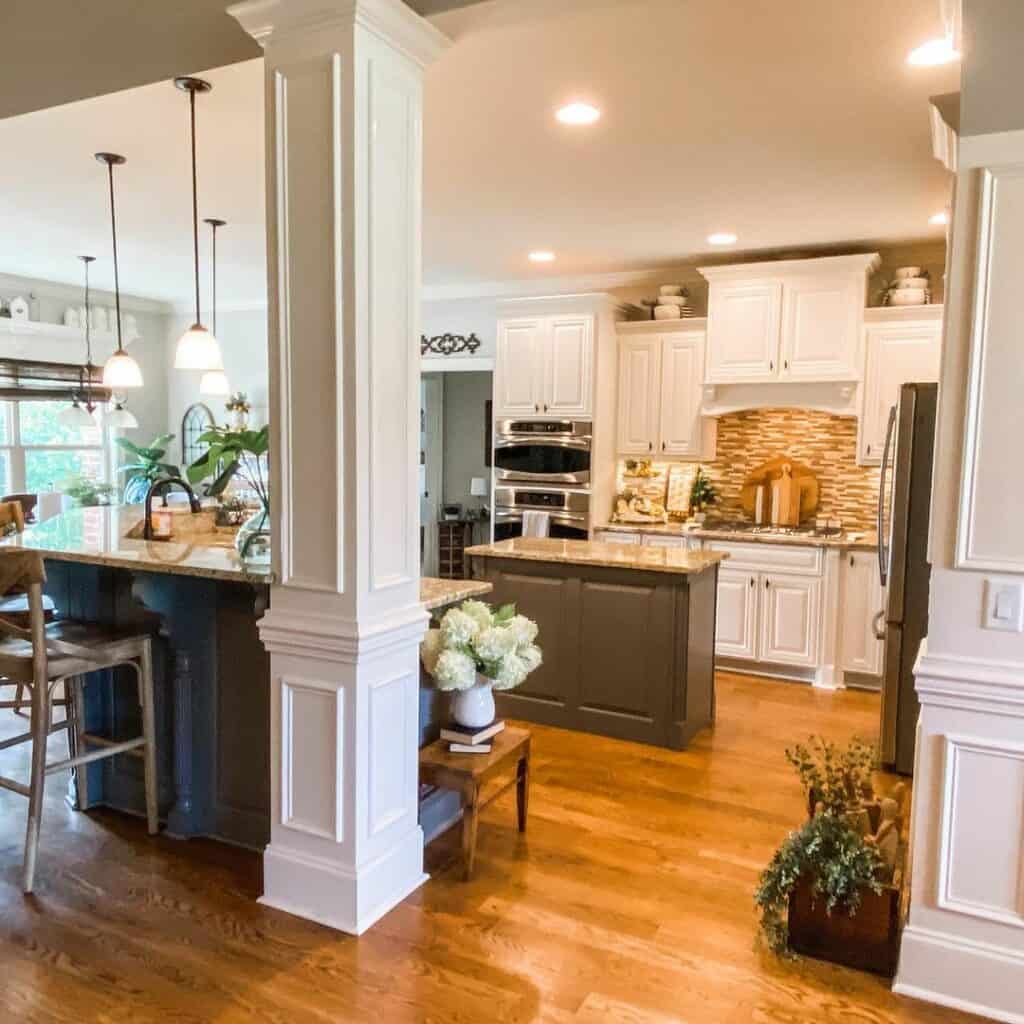 29 Kitchen Recessed Lighting To Brighten Your Cooking Space