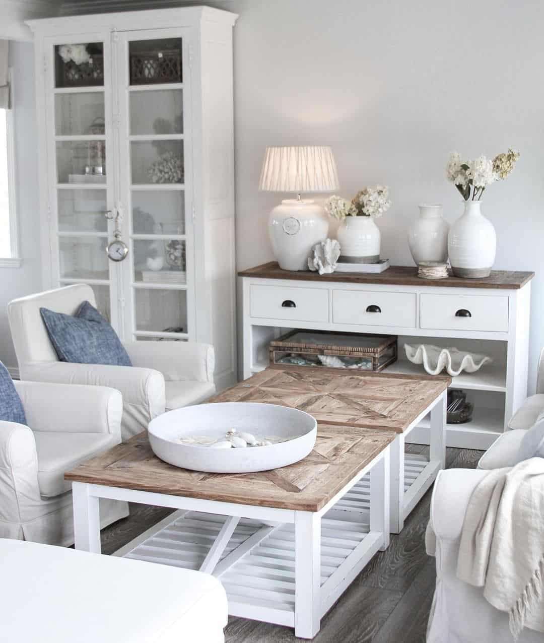 27 Pastoral Rooms Featuring Modern Country Décor