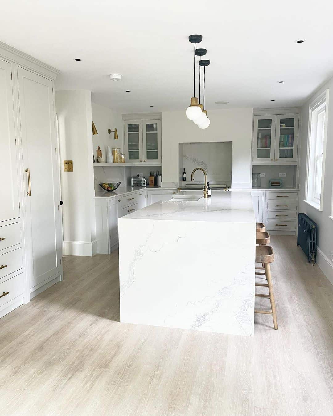 29 Kitchen Recessed Lighting To Brighten Your Cooking Space