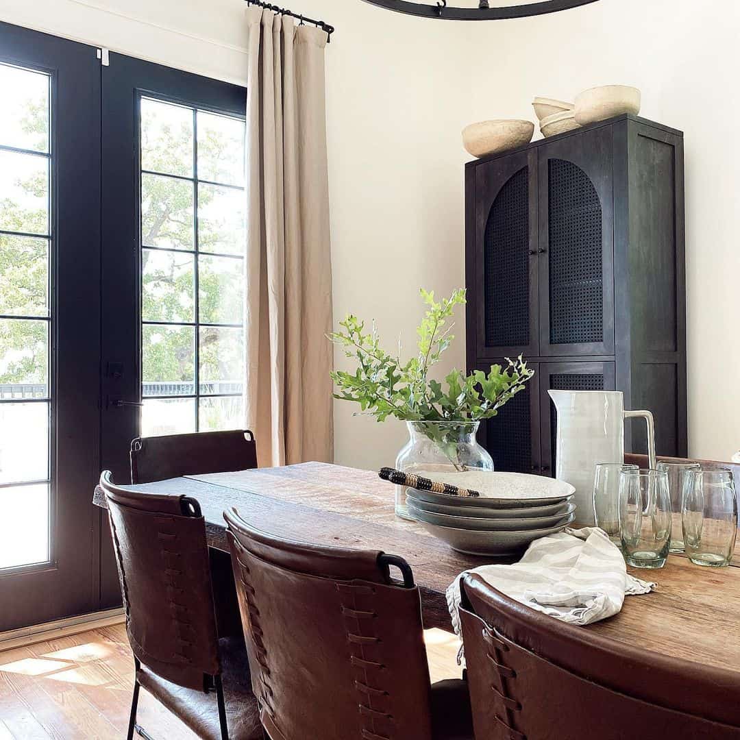 Modern Rustic Storage Solution - Soul & Lane