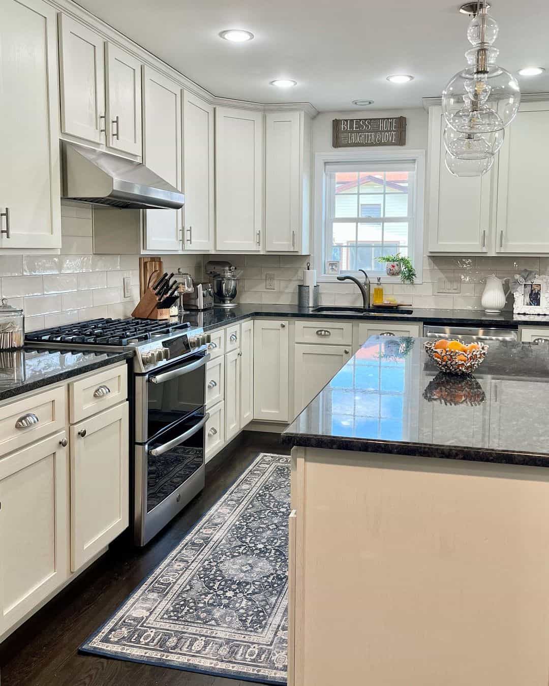 29 Kitchen Recessed Lighting To Brighten Your Cooking Space