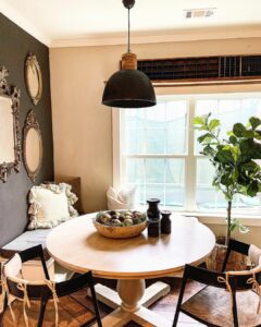 27 Small Breakfast Nook Ideas To Enjoy