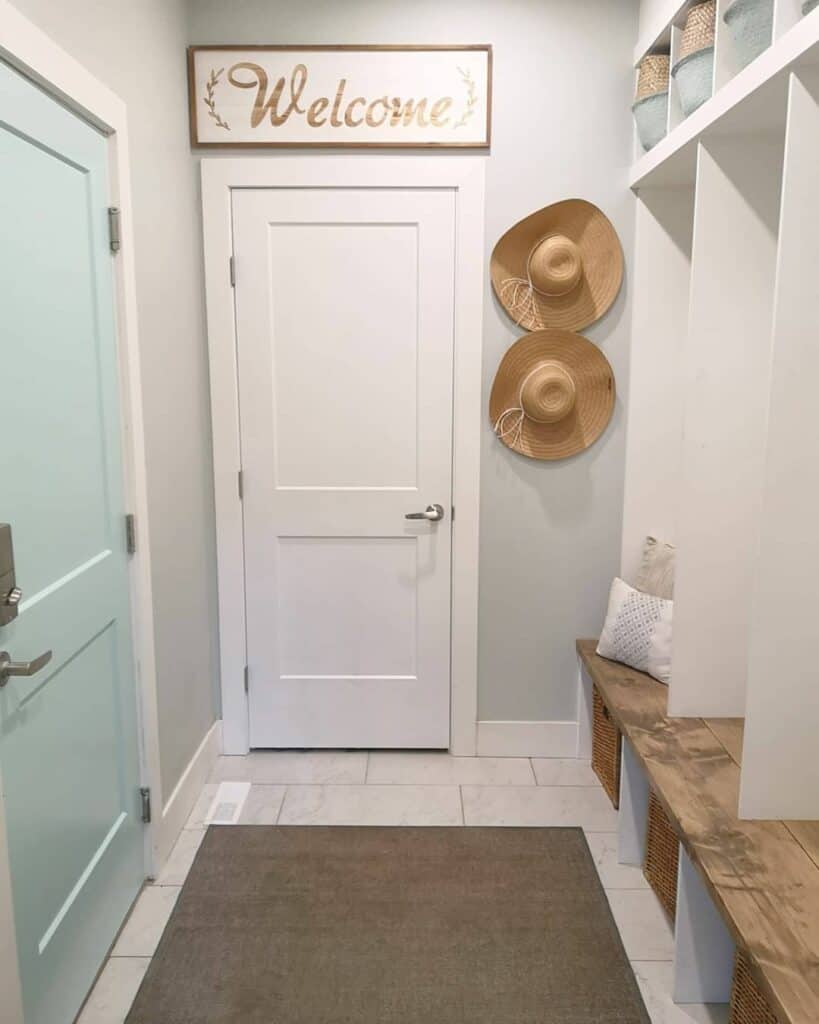 25 Welcoming Interior and Exterior Door Decorating Ideas